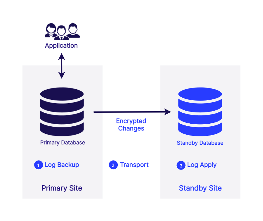 Standby MultiPlatform | Disaster Recovery Software | Dbvisit